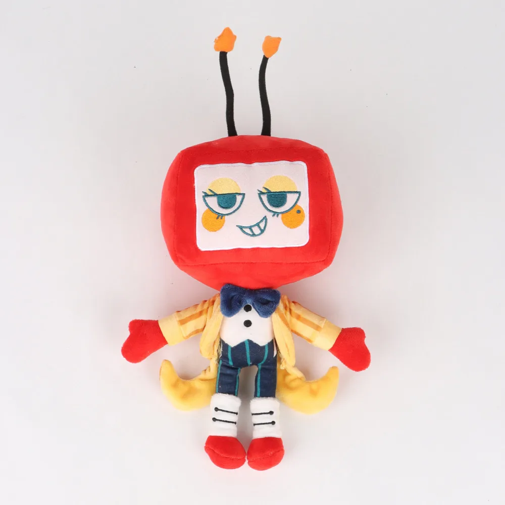 Dandy World Plush Gourdy Dandy World Doll Ribecca Eclipses Yatta Vee ...