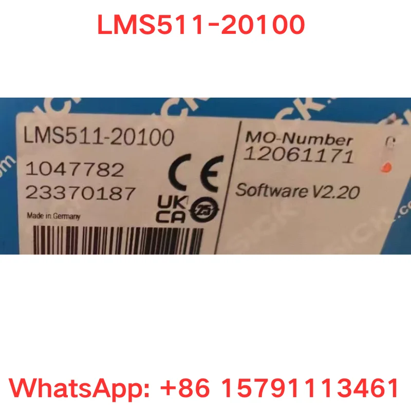 Новый LiDAR LMS511-20100 | AliExpress