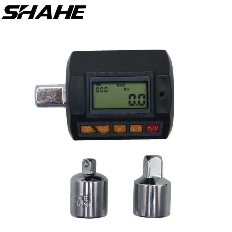 Chave De Torque Digital Shahe, Chave De Torque De 1/4 ''5/16'' 3/8 ...