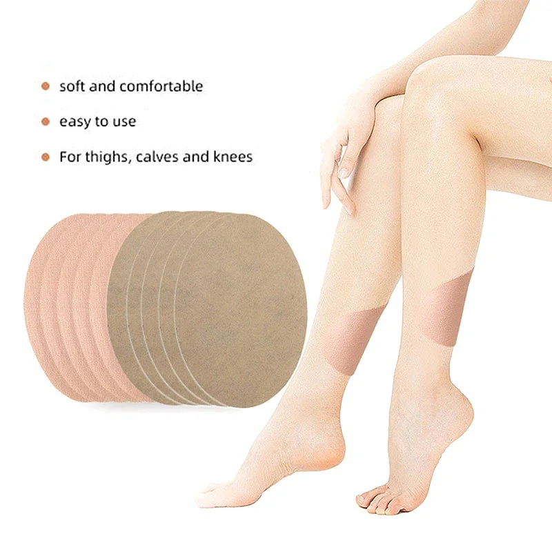 10Pcs Anti-Friction Patches Invisible Waterproof Leg Protection Tape ...