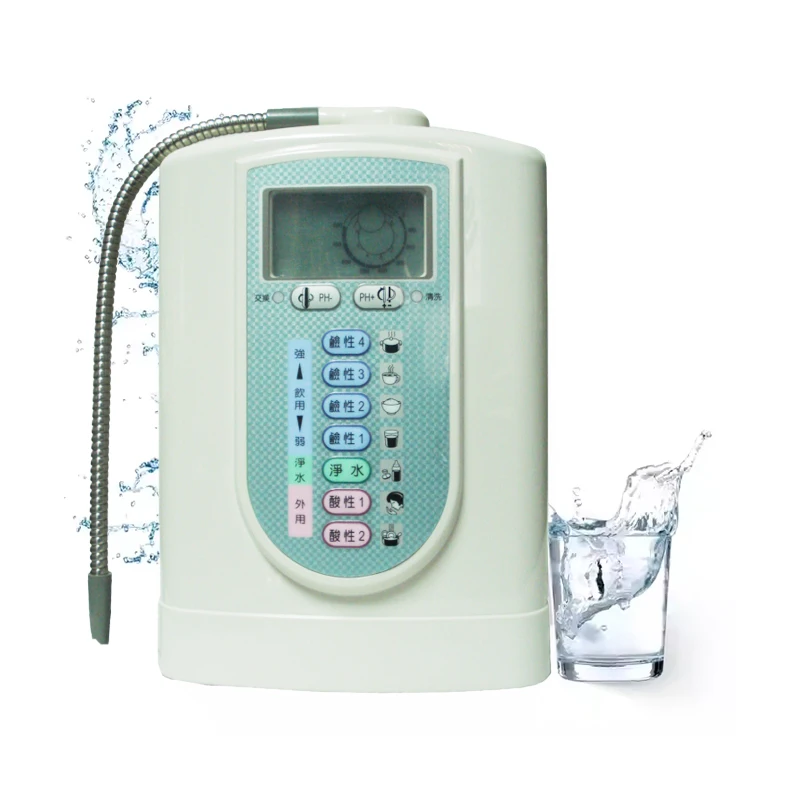 Cheap Alkaline Water Ionizer Machine Premium PH4-10 Alkaline Acid Water ...