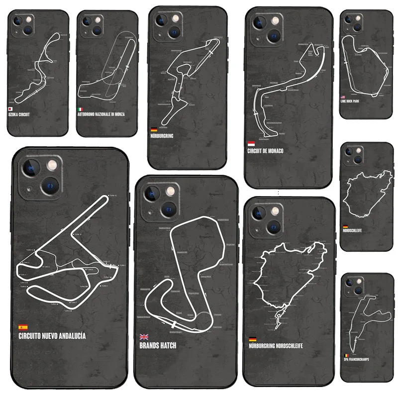 Formula-1-F1-Racing-Circuit-Bumper-Phone-Case-For-iPhone-11-12-13-14-15 ...