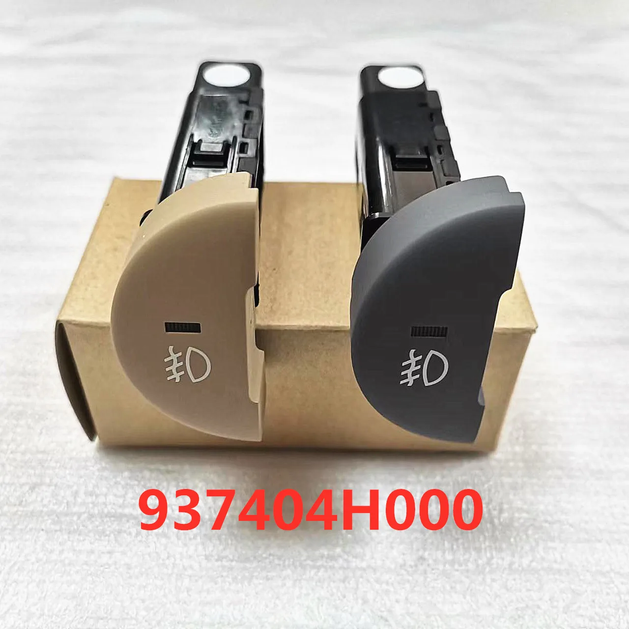 Oem 937404h000kd Original Light Fog Lamp Switch Assembly For 2007-2015 ...