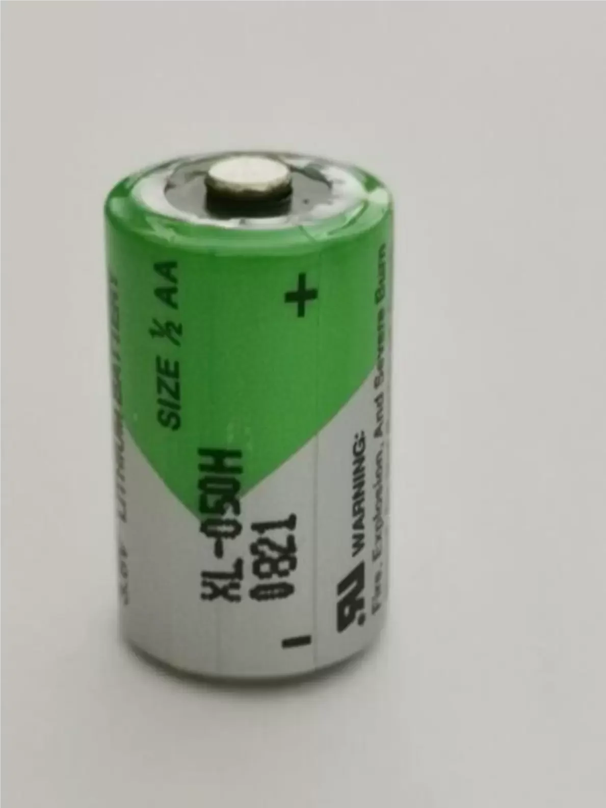 150 degree high temperature lithium battery XL-050H replaces EVE ...