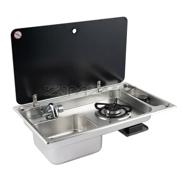 Rv Sink And Stove Combo