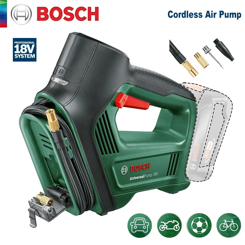 Bosch-18V-Universal-Air-Pump-Cordless-Electric-Air-Compressor-for-Car ...