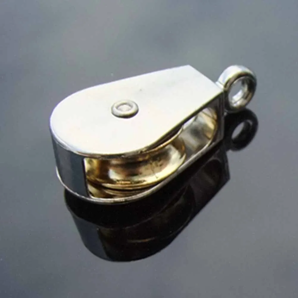 Single Fixed Pulley Technical Model Mini Pulley Miniature Pulley Non ...