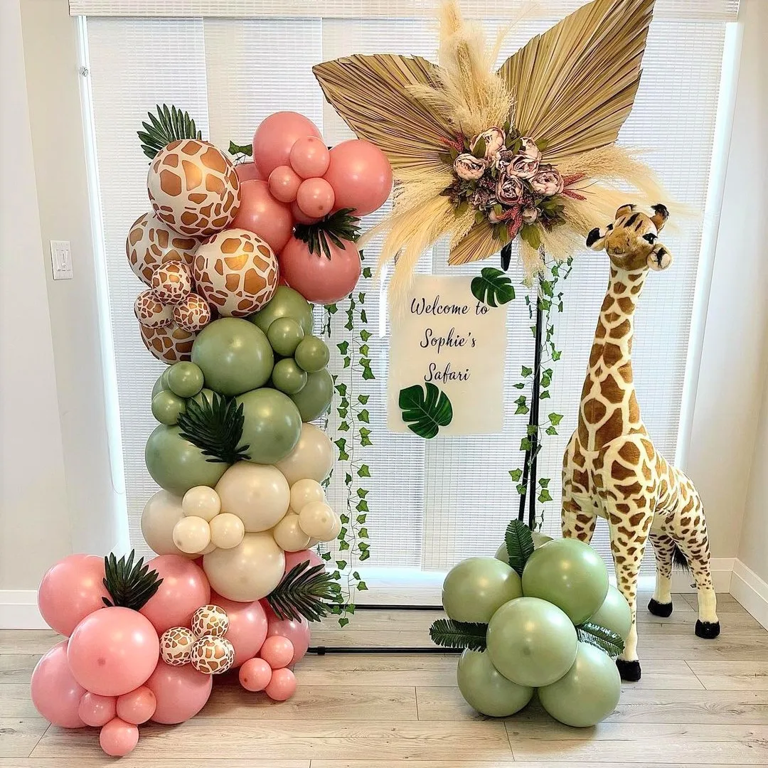 Giraffe Birthday Theme | ppgbbe.intranet.biologia.ufrj.br