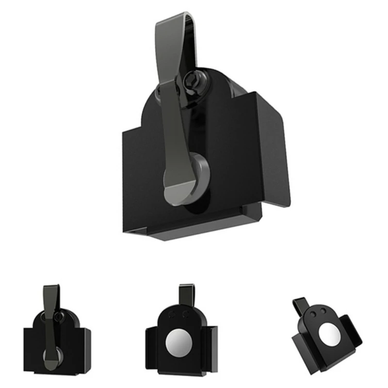 Magnetic-Pocket-Magazine-Holder-Heavy-Duty-Magazine-Belt-Clip-Speed ...