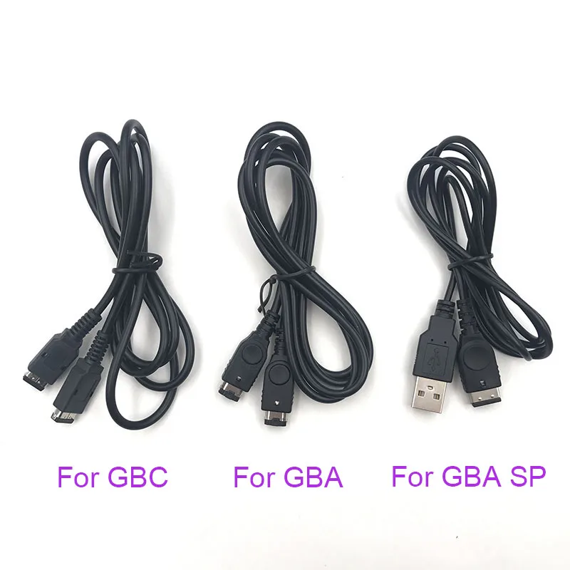 1.2m For GBA 2 Player Line Online Link Connect Cable Link For GameBoy ...
