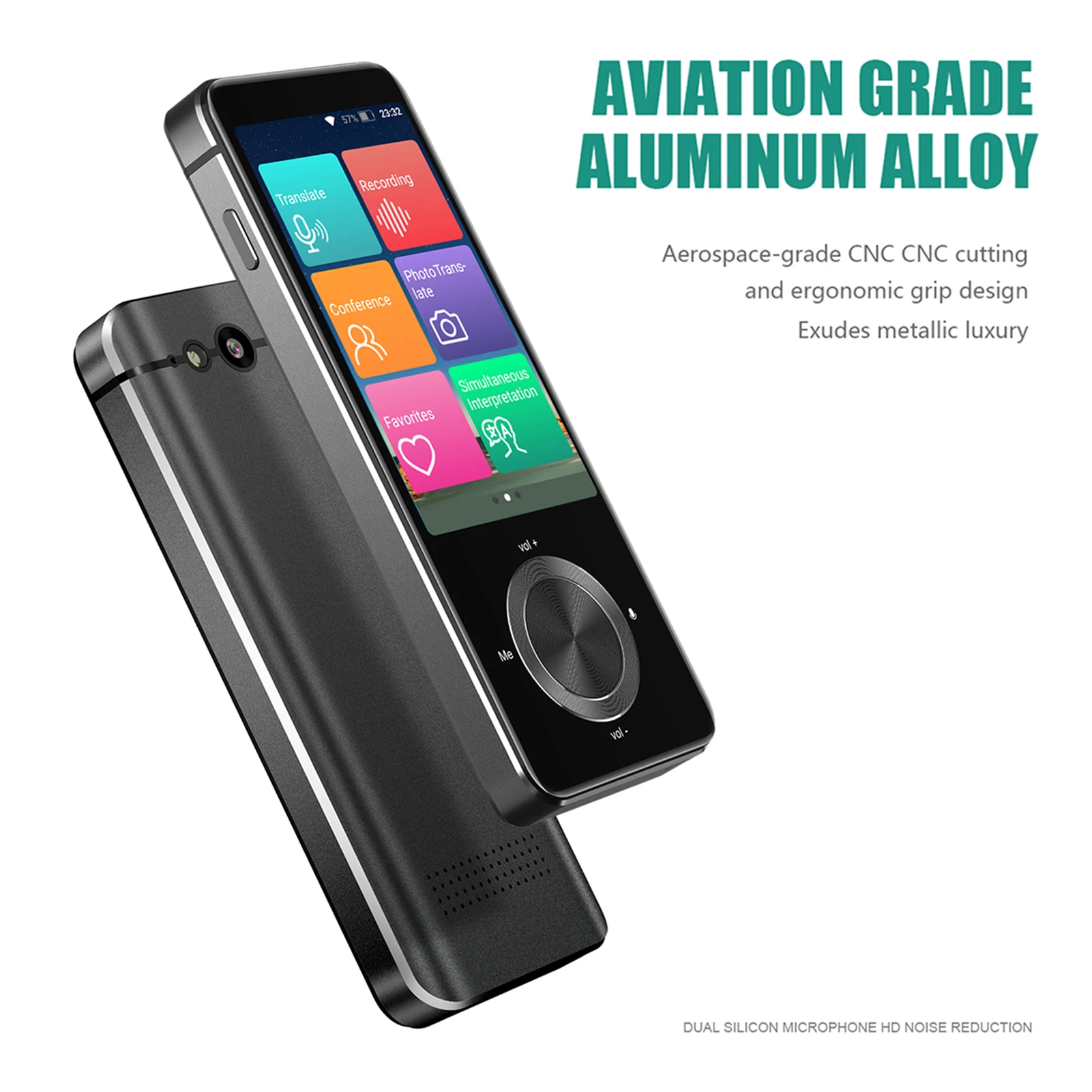 BISOFICE-M09-Instant-Voice-Translator-Portable-Language-Translator-In ...