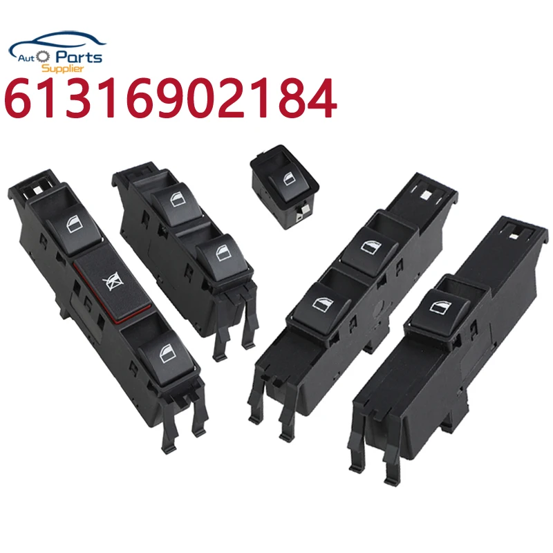 New-61316902184-Power-Window-Switch-Button-for-BMW-E46-3-Series-Sedan ...