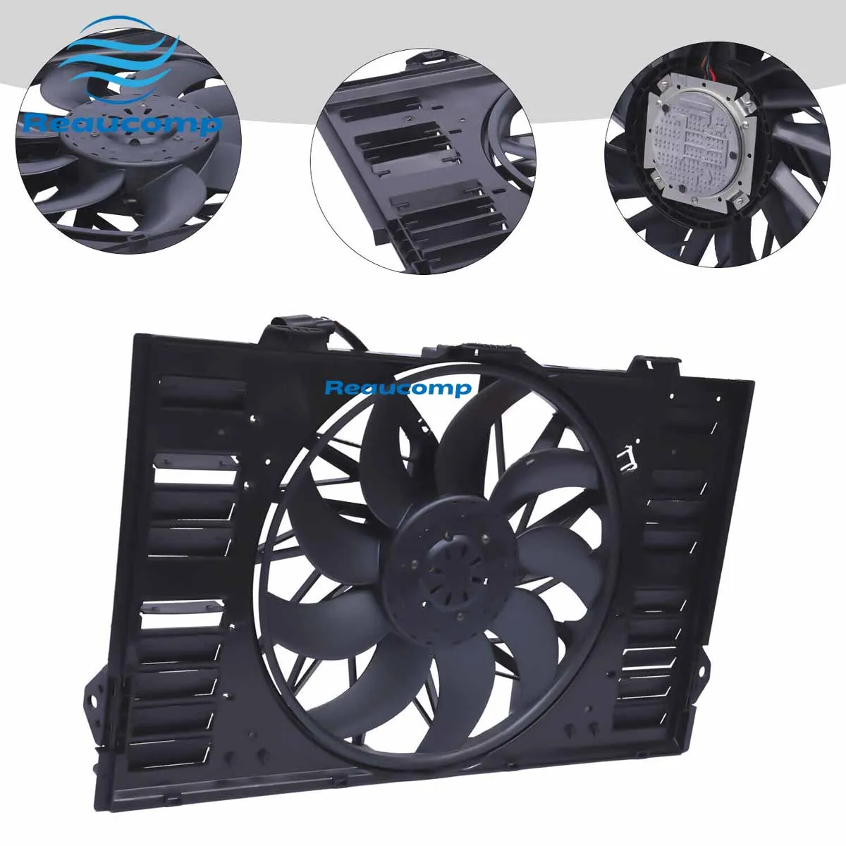 97010606106-97010606103-97010606104-Radiator-Engine-Cooling-Fan ...