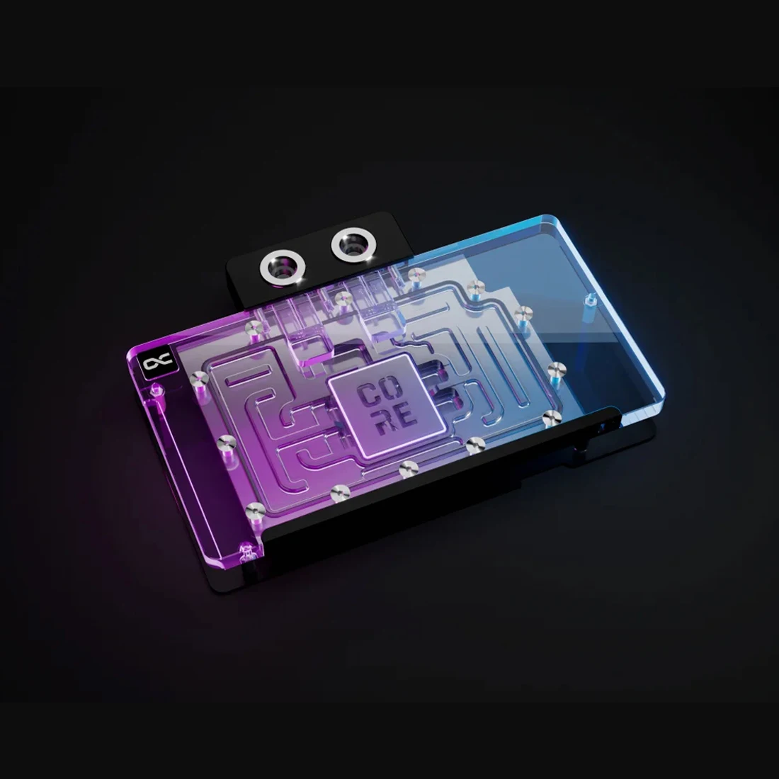 Alphacool Core GPU Water Block Serve For Gigabyte GeForce RTX 5080 ...