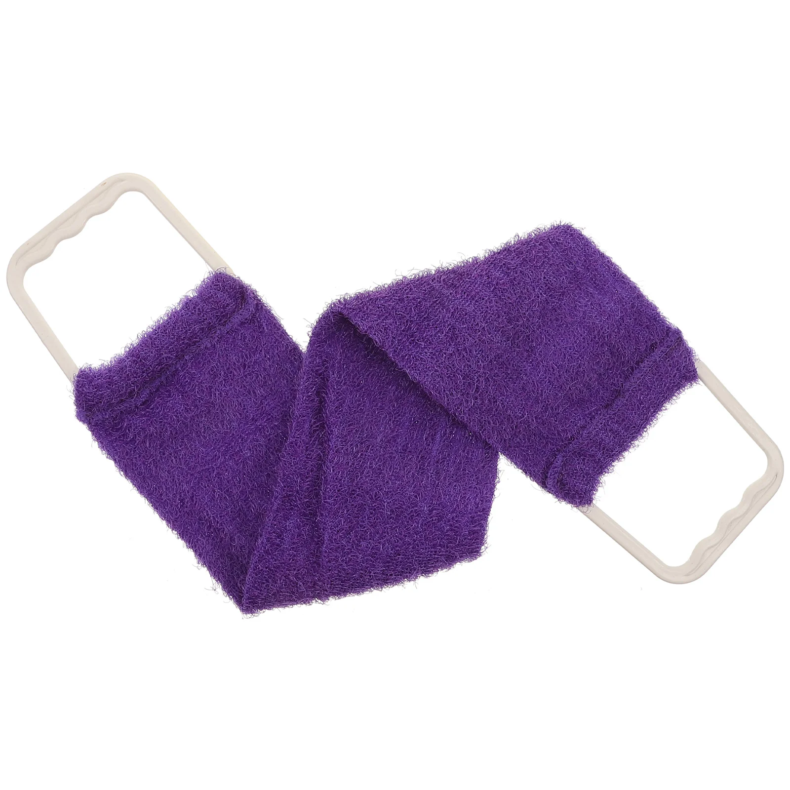 Color-Natural-Bath-Scrubber-Shower-Strap-Blue-Rub-Towel-Double-Sided ...
