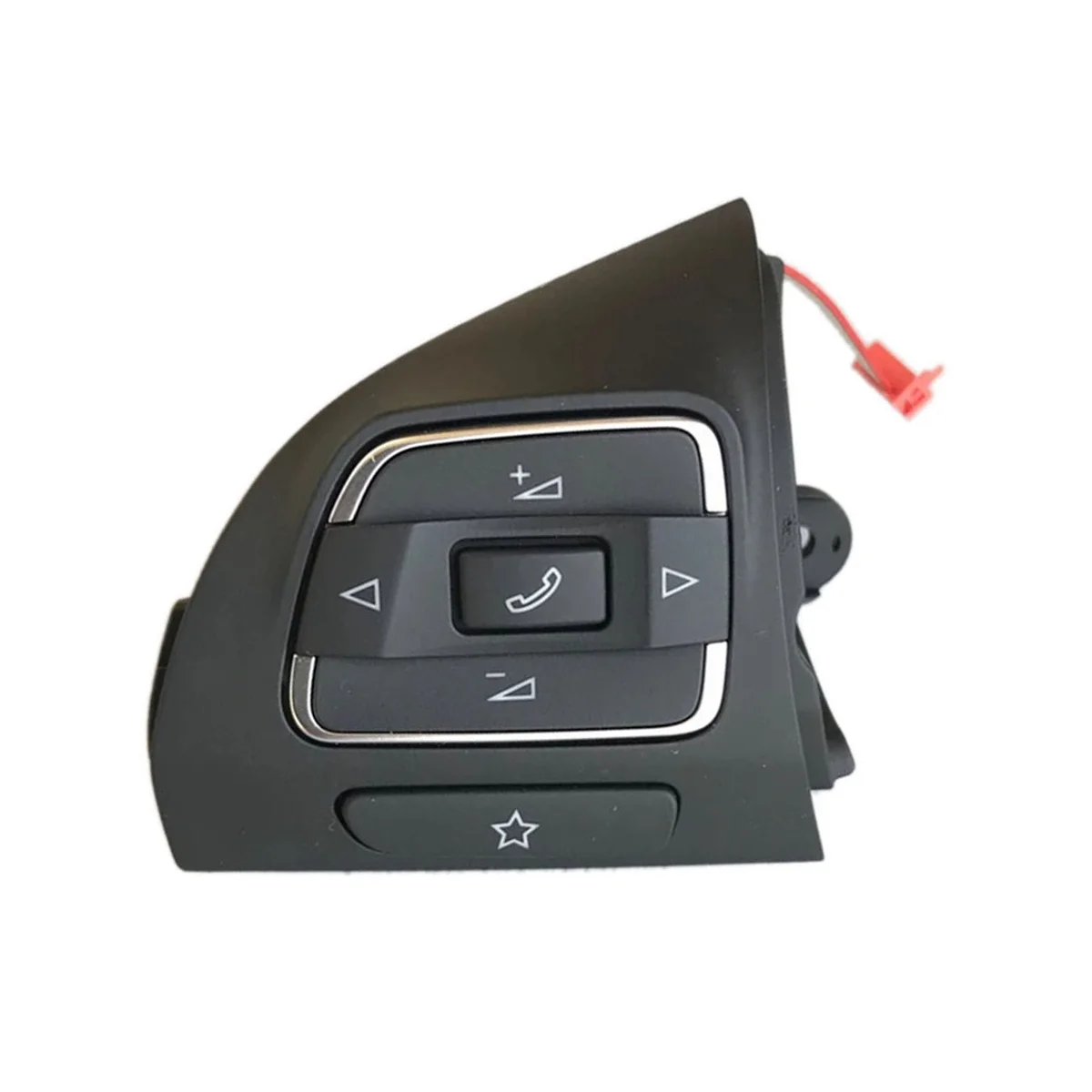 Car-Left-Side-MFD-Steering-Wheel-Buttons-Switch-for-Golf-MK6-Tiguan ...