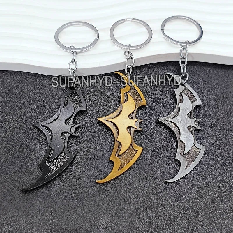 The-America-Bat-Key-Chain-Bag-Pendant-KeyChain-Peripheral-Decoration ...