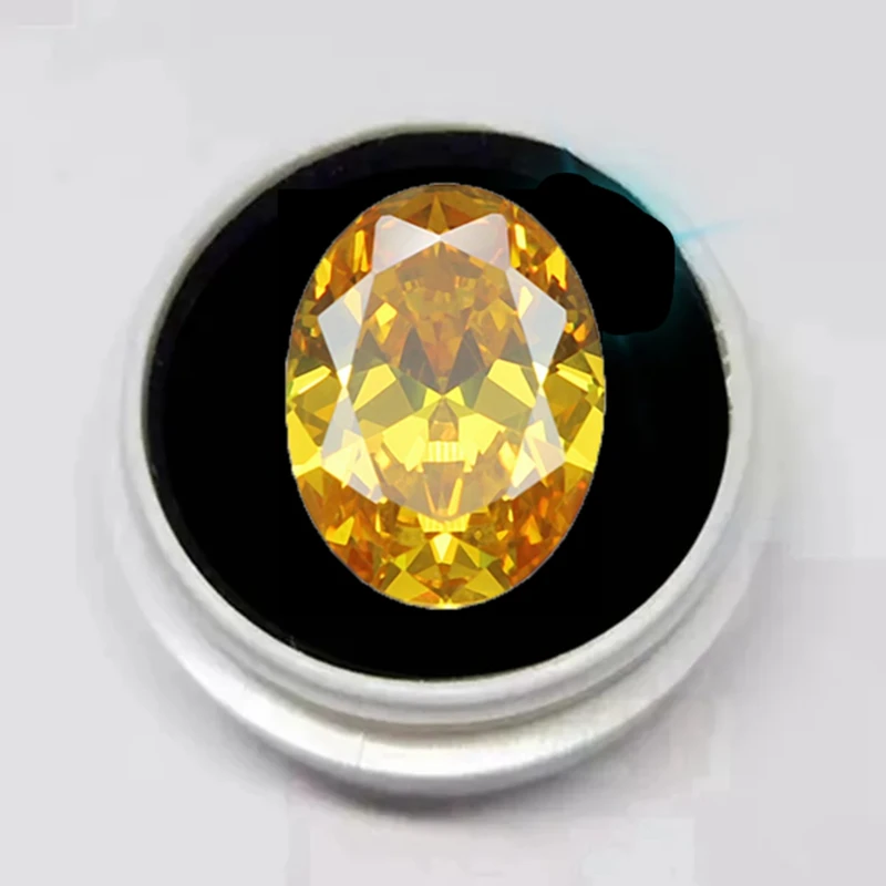 Batu Safir Kuning