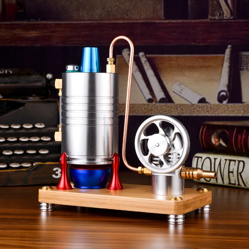 Steam-Engine-Model-Retro-Heating-Boiler-K006-K005-GL003-GL002-Large ...