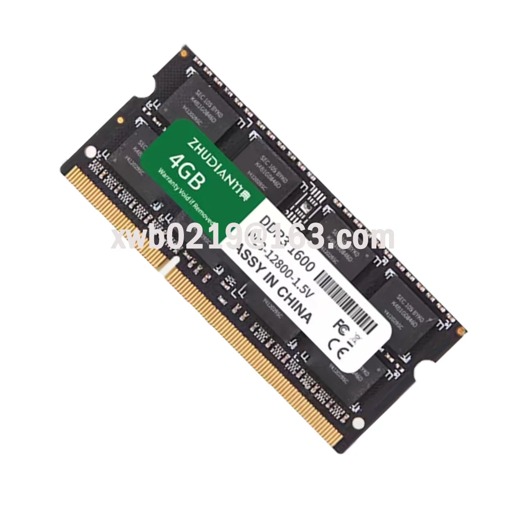 New-Original-DDR3-2GB-4GB-8GB-1-5V-1333Mhz-1600Mhz-260PIN-Computer ...