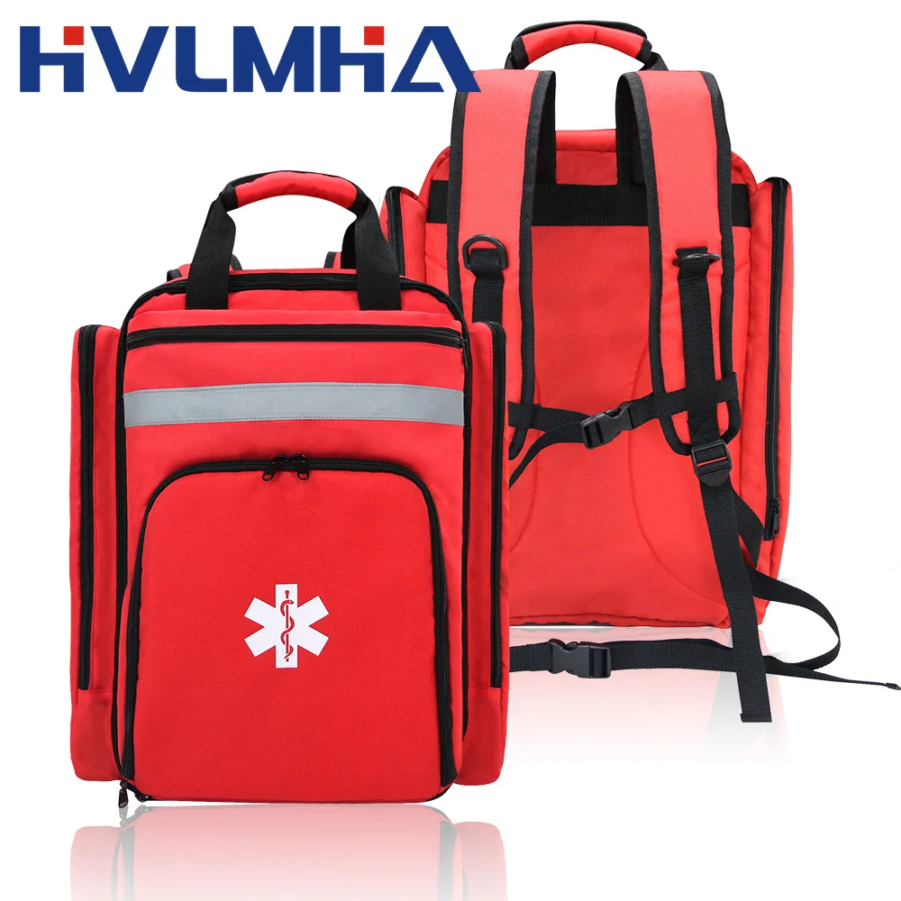 Grande-Capacidade-Emergency-Rescue-Backpack-Disaster-Relief-Bag-Kit-de ...