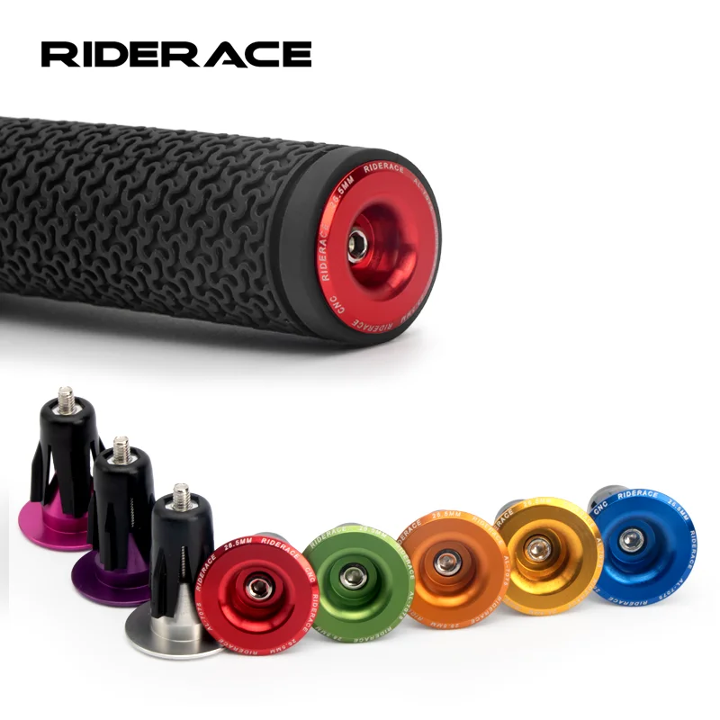 Bicycle-Grip-Handlebar-End-Plugs-Aluminum-Alloy-Handle-Bar-End-Cap-26 ...
