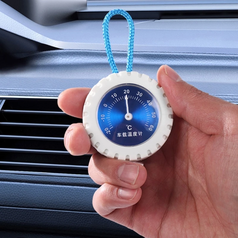 1PC-Portable-Car-Interior-Temperature-Gauges-Vehicle-Blue-Dial ...