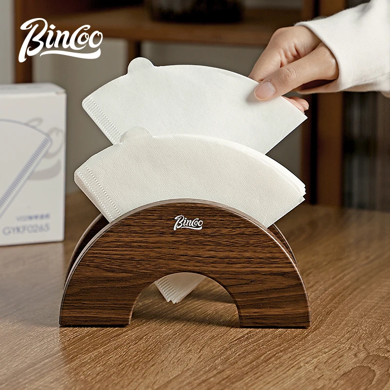 Coffee Filter Dispenser Box