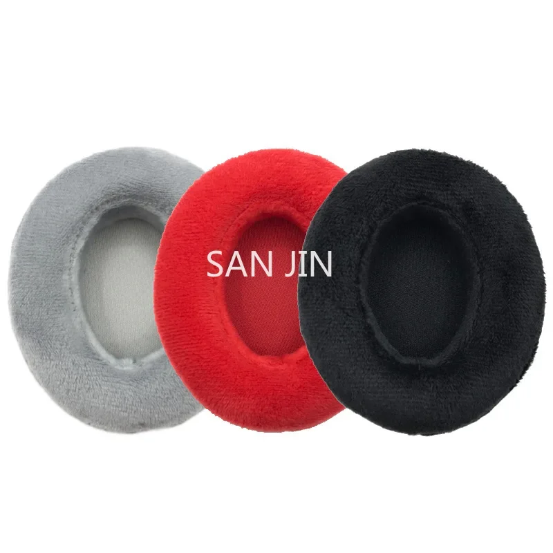 Replacement Skin-friendly Soft Foam Velvet Ear Pads Suitable for Beats ...