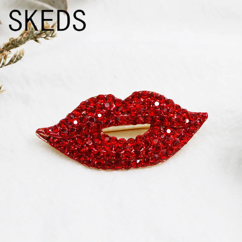 Red-Lips-Full-Rhinestone-Broches-para-Mulheres-Luxo-Pin-Criativo-Sexy ...