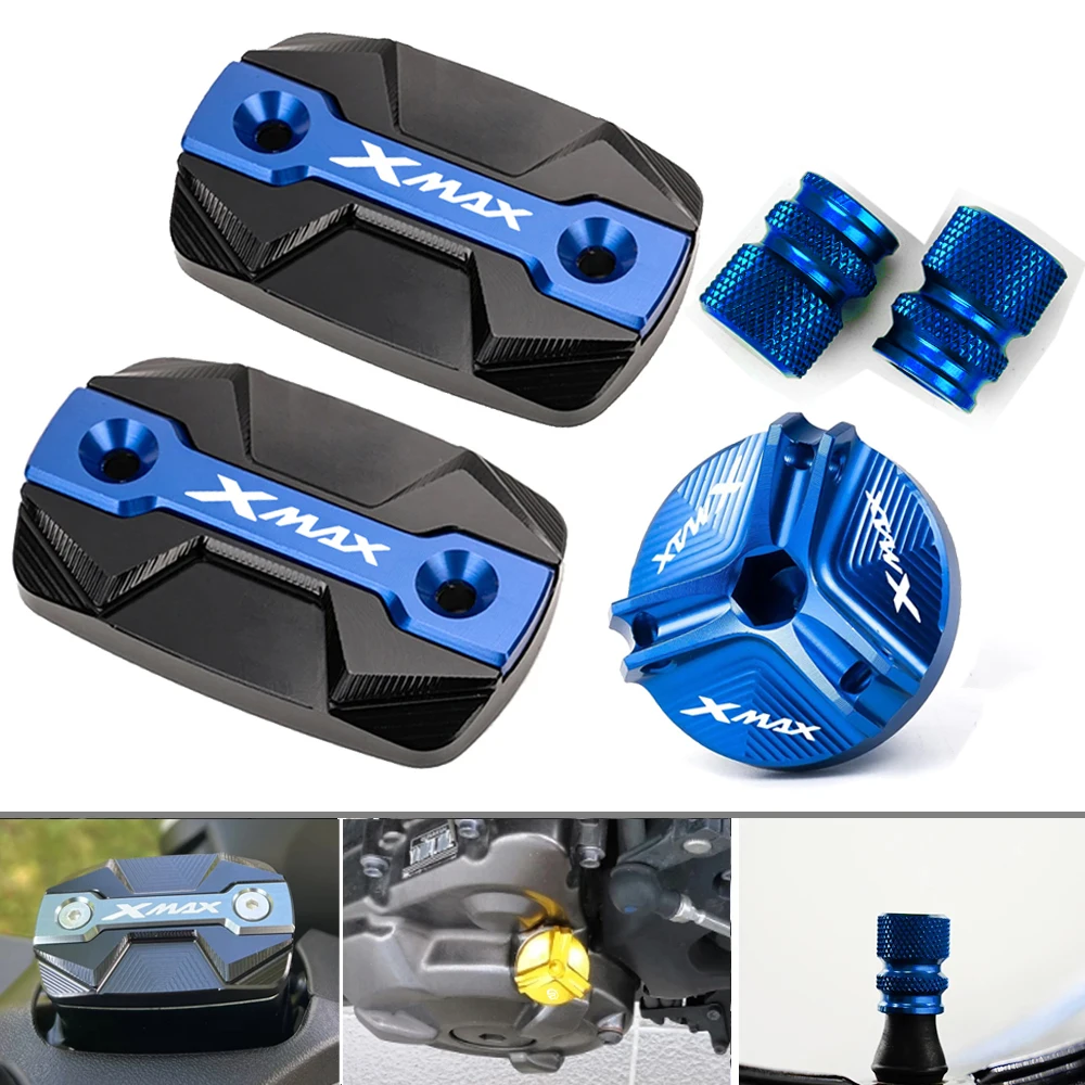 For YAMAHA XMAX 250 300 XMAX300 XMAX250 2017-2025 Motorcycle ...