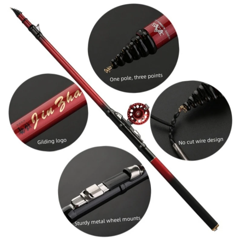 High-Quality-Carbon-Fishing-Rod-4-5M-5-4M-6-3M-7-2M-Three-Positioning ...