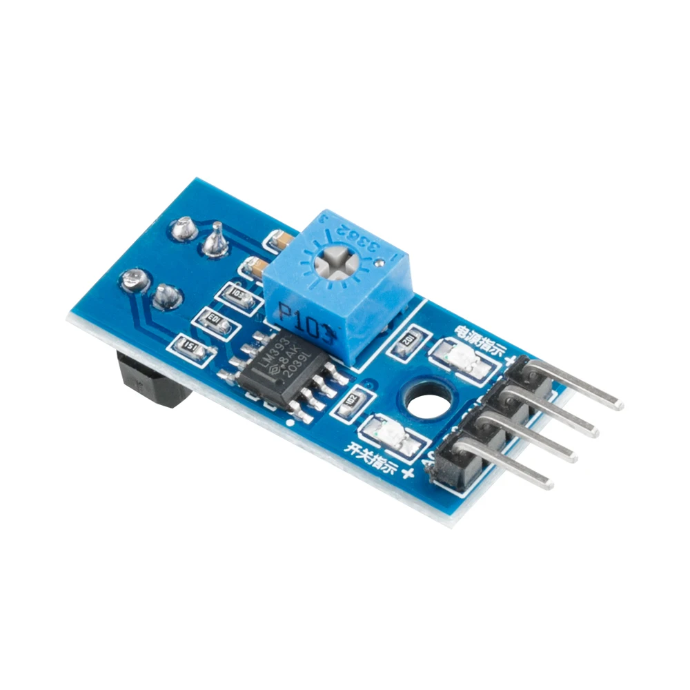 RGEEK TCRT5000 infrared reflectance sensor Obstacle avoidance module ...