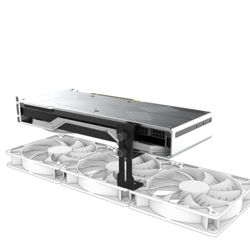 Universal-Graphics-Card-Bracket-GPU-Support-Bracket-Cooling-Fan-Mounts ...
