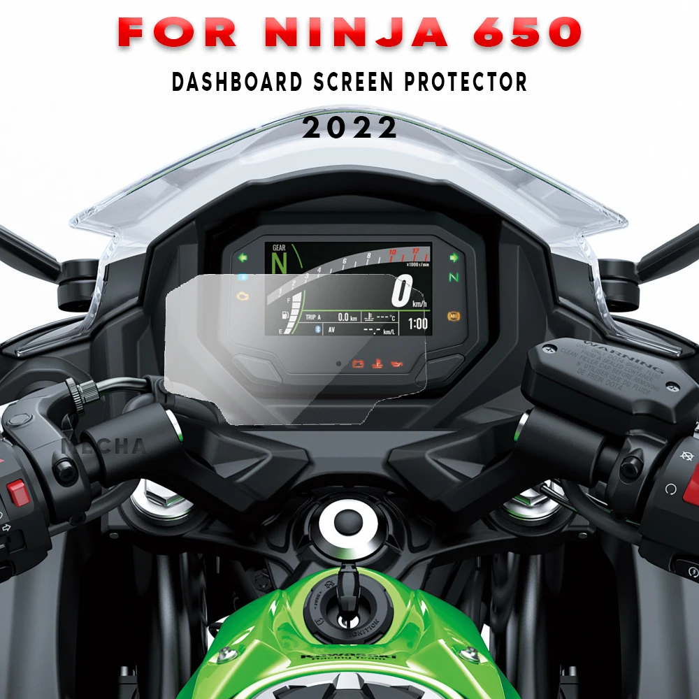 Kawasaki Ninja 650 2022