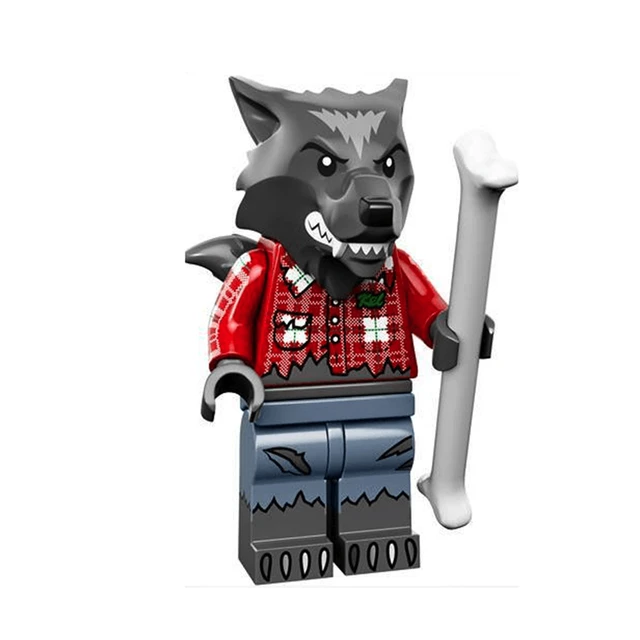 Lego Wolf