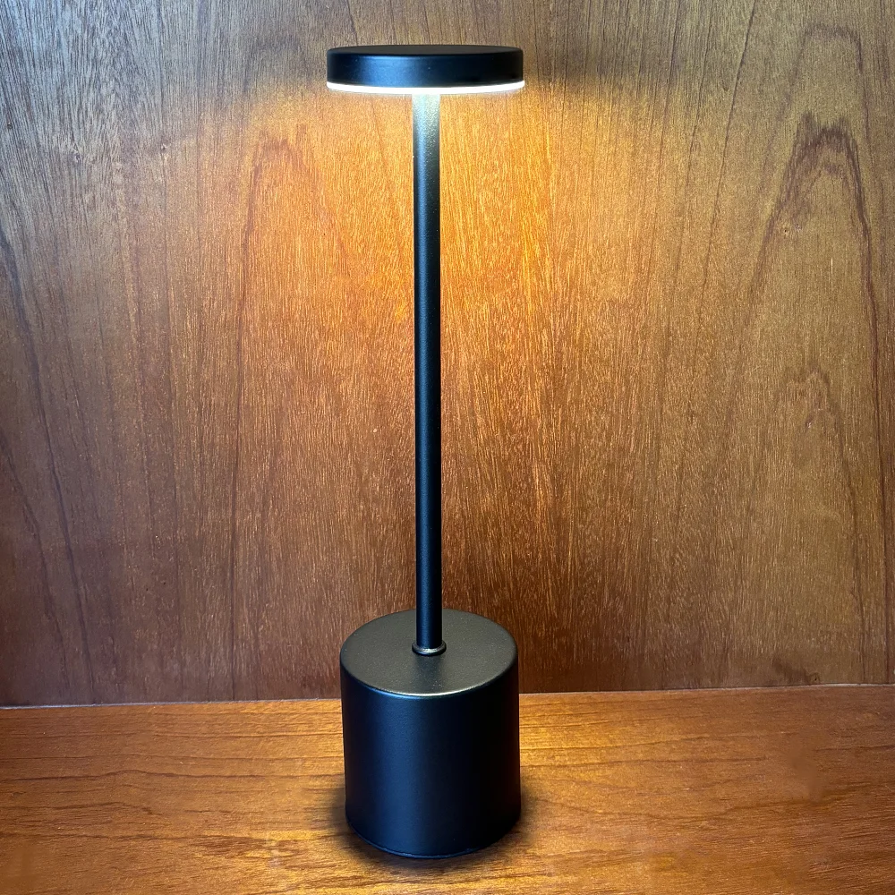 USB-Rechargeable-LED-Bedside-Night-Light-Cordless-Touch-Table-Lamp-for ...