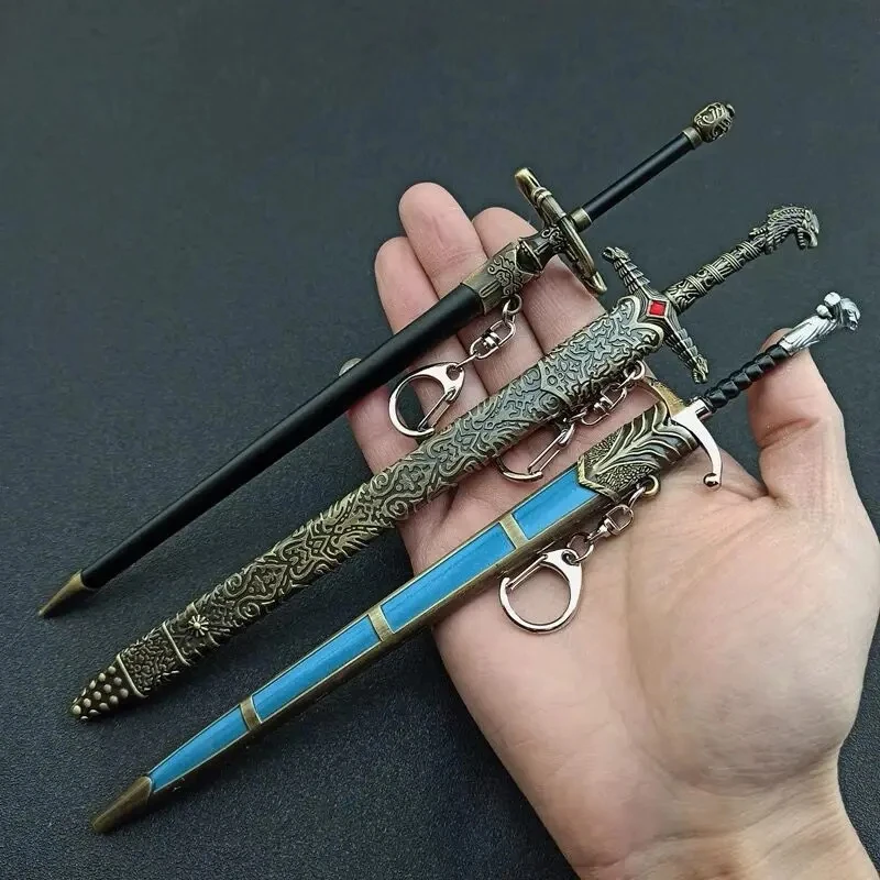 22cm-GOT-Weapon-Keychain-of-Thrones-TV-Series-Game-Peripheral-30cm ...