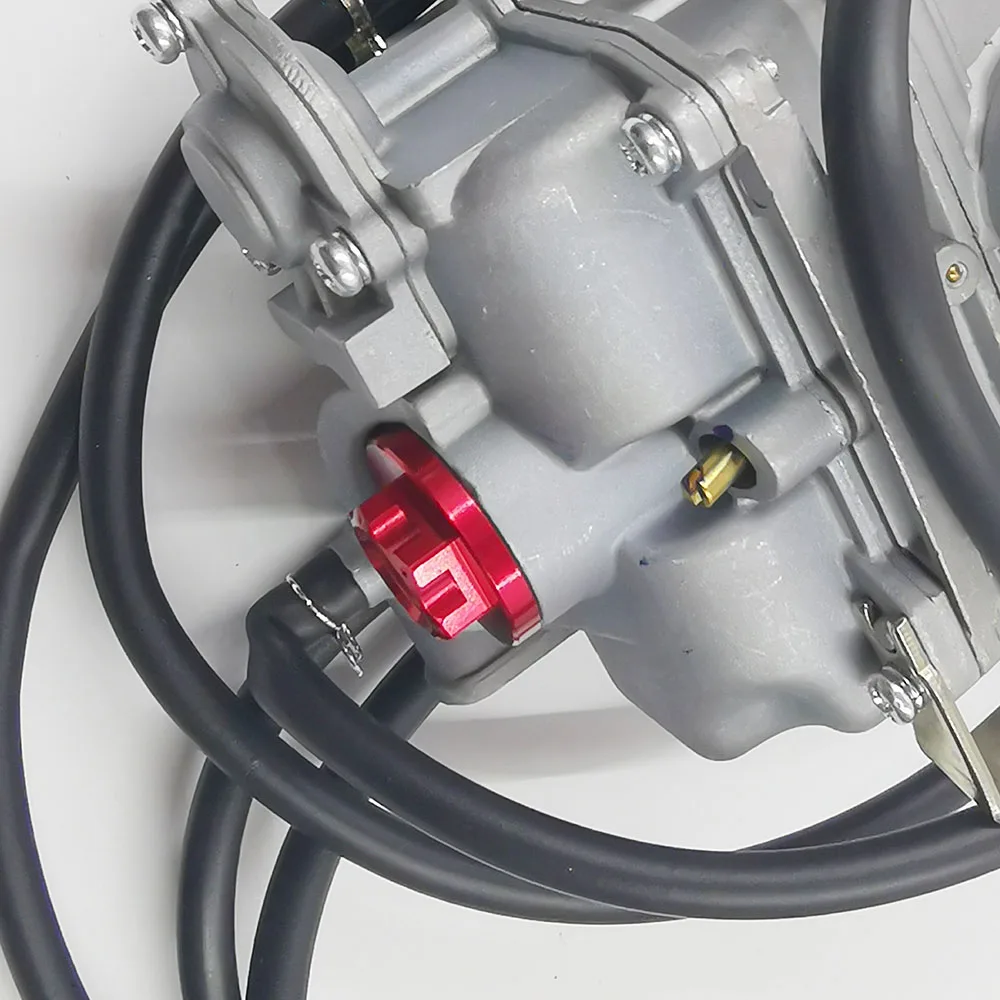 PWK FCR PJ Stock manjetiku Float Bowl Drain Plug Bolt għal Karburatur ...