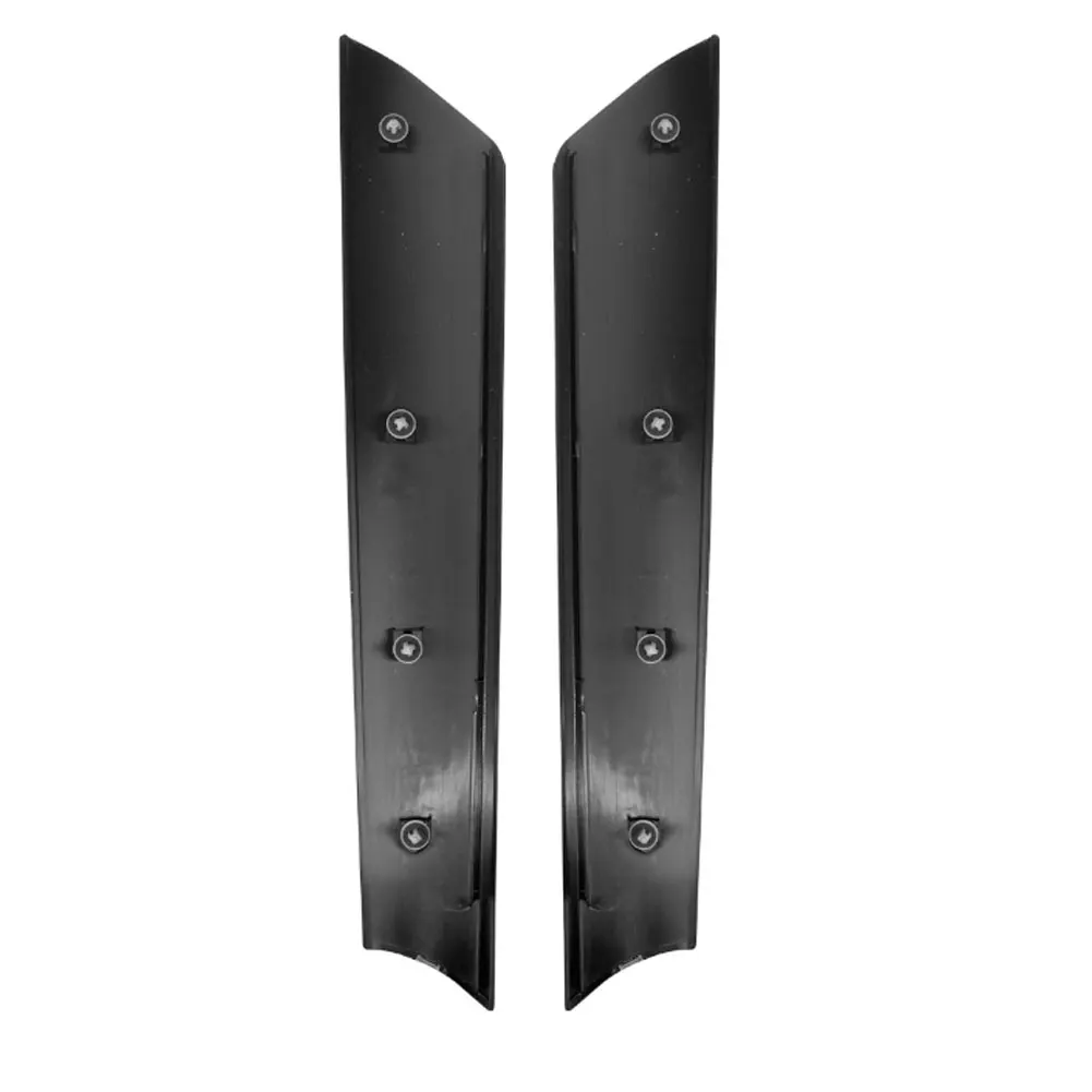 1-Pair-Front-Windshield-Post-Trim-A-Pillar-Cover-Side-Molding ...