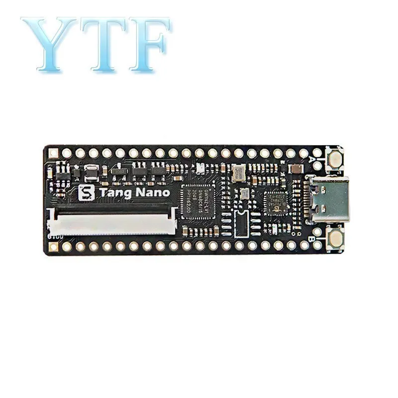Sipeed-Lichee-Tang-Nano-minimalist-hatt-FPGA-geli-tirme-kurulu ...