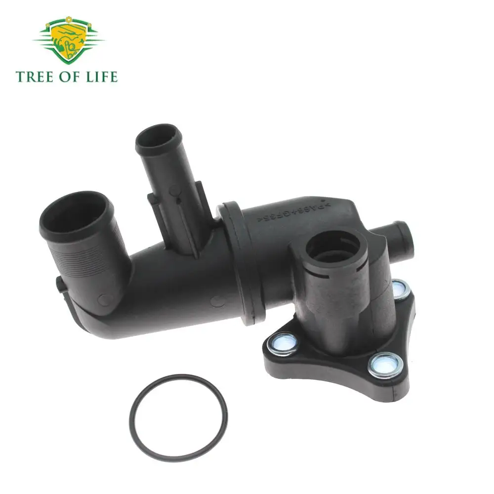 2565002801-2561102801-Thermostat-Housing-Coolant-Water-Flange-For ...