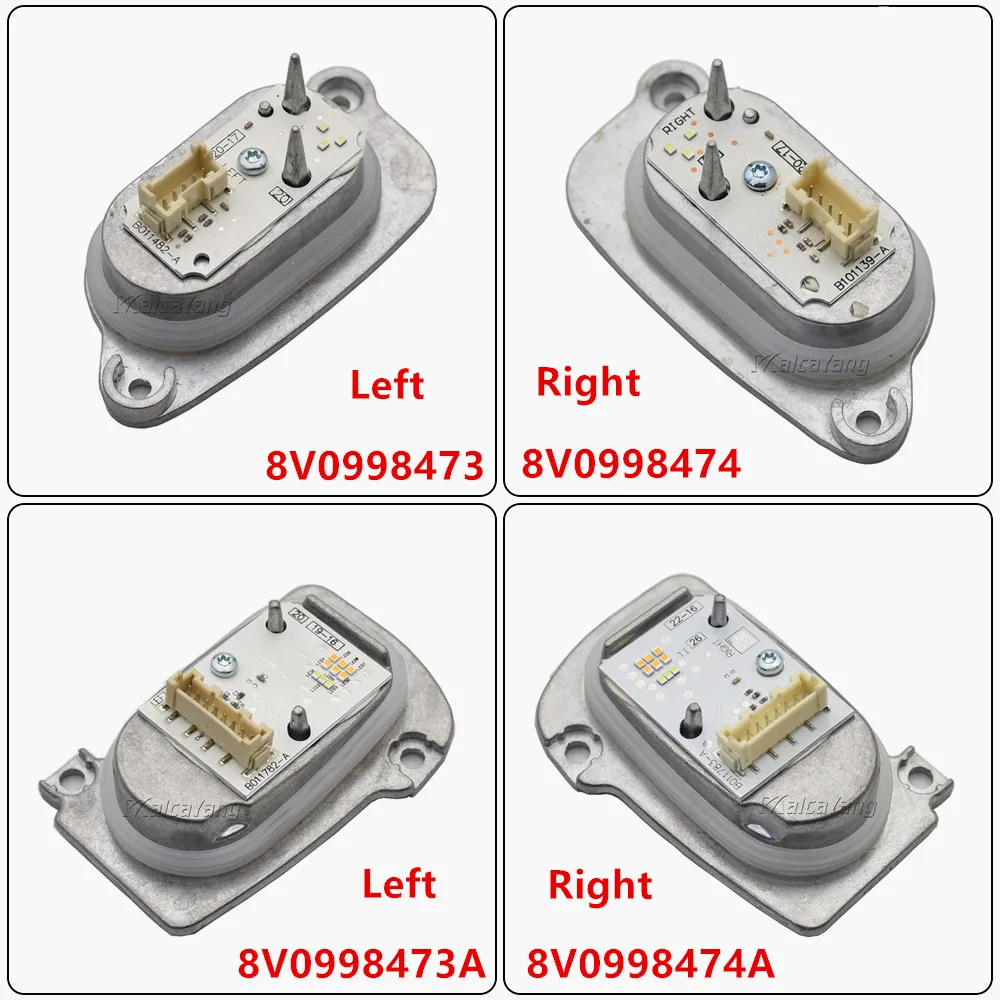 Full-LED-Headlight-Daytime-Running-Light-DRL-Turn-Signal-Diode-Control ...