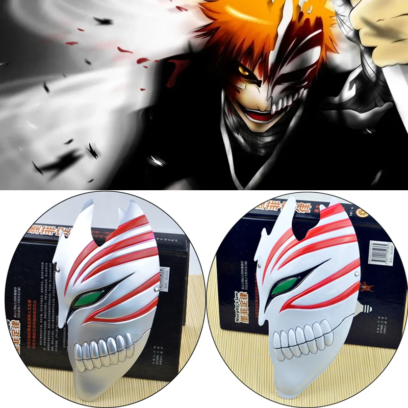 Ichigo Bleach Face