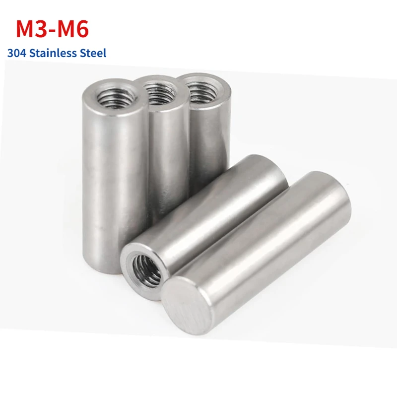 GB120-M3-M4-M5-M6-304-Stainless-Steel-Internal-Thread-Cylindrical-Pin-Internal-Tooth-Positioning ...