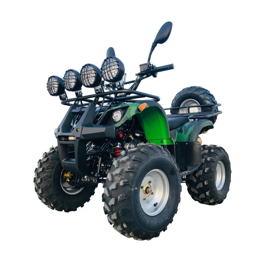 A High Performance High Quality 4 Wheeler Quad Bike Atv For Kids Adult ...
