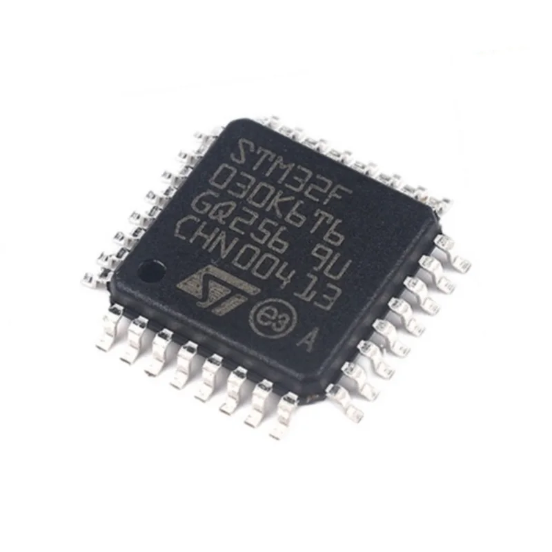 Circuito-integrado-de-componentes-electr-nicos-Chips-IC-STM32F030K6T6 ...