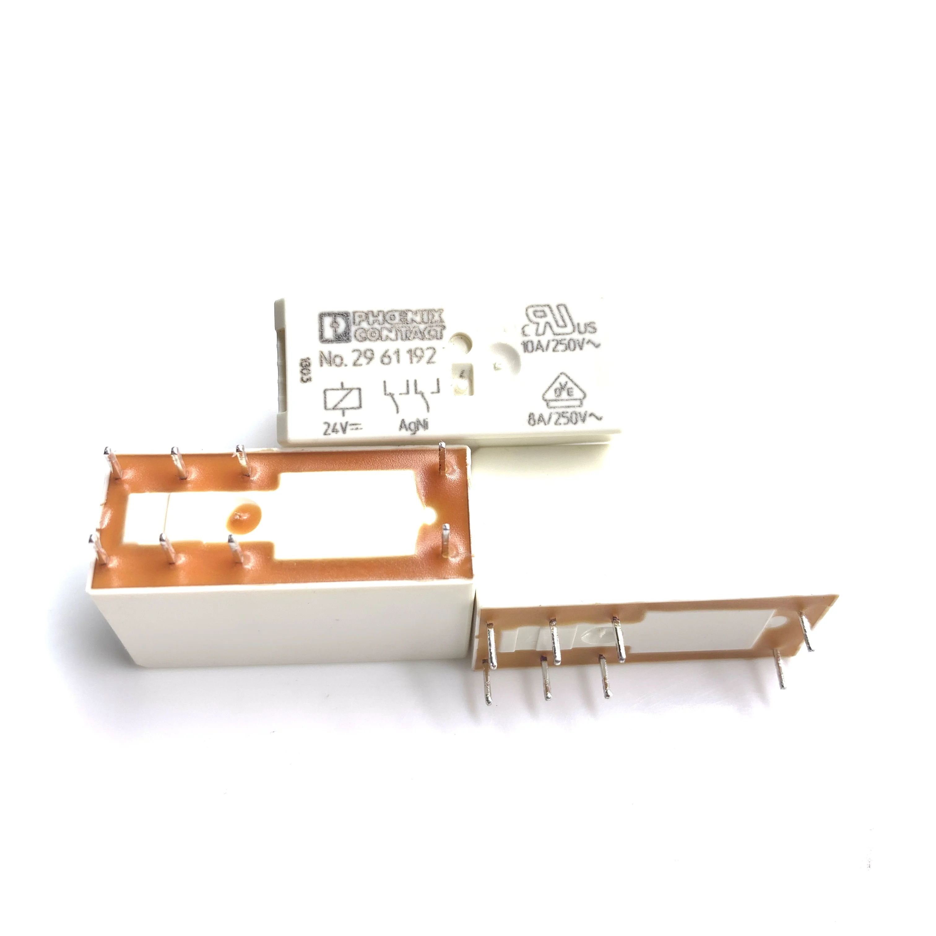 No.2961192 Voltage 24VDC load 8A 2961192 relay 8PIN| | - AliExpress