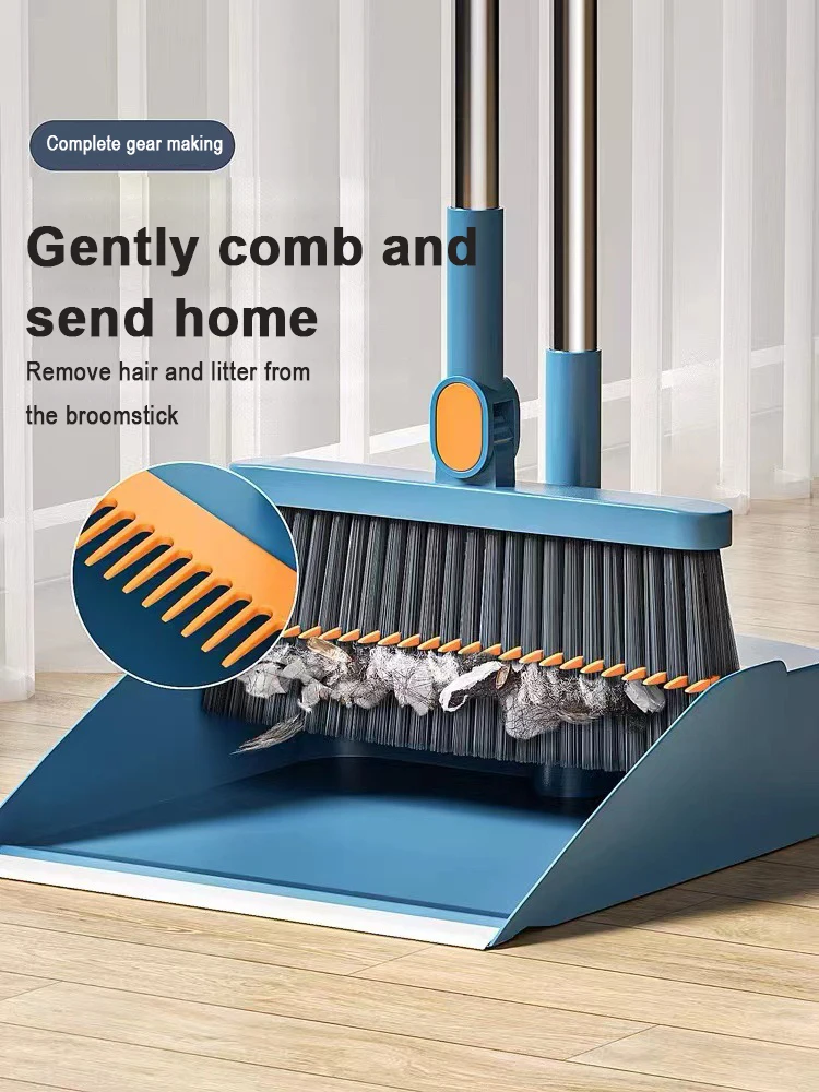 Broom-And-Dustpan-Set-Broom-Dust-Pan-Dustpan-With-Long-Handle-Broom ...