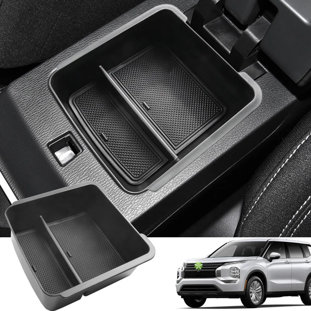 Center-Console-Organizer-Tray-for-Mitsubishi-Outlander-2022-2023-2024 ...